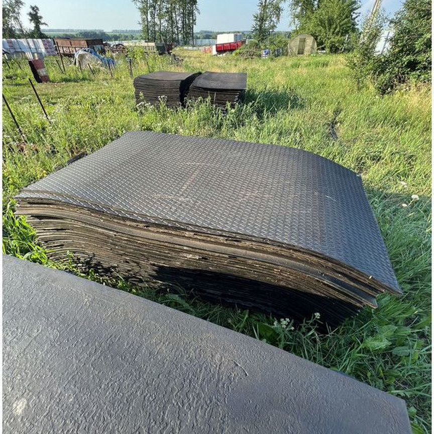 Коврик для скота