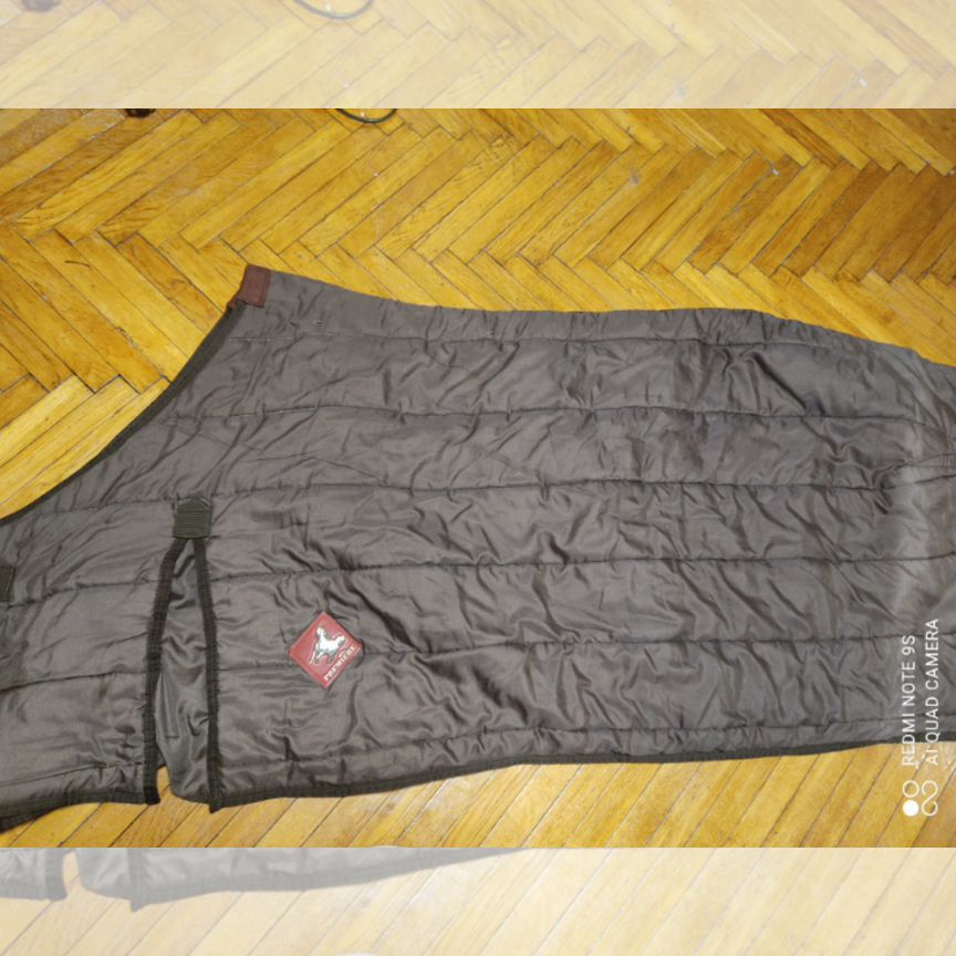 Попона для лошади