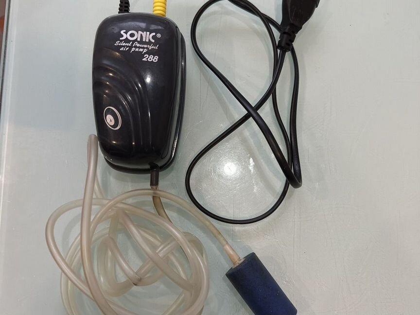 Компрессор для аквариума Jebo Sonic 288