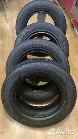 Kumho Solus SA01 KH32 205/65 R16 95H купить в Москве | Авито