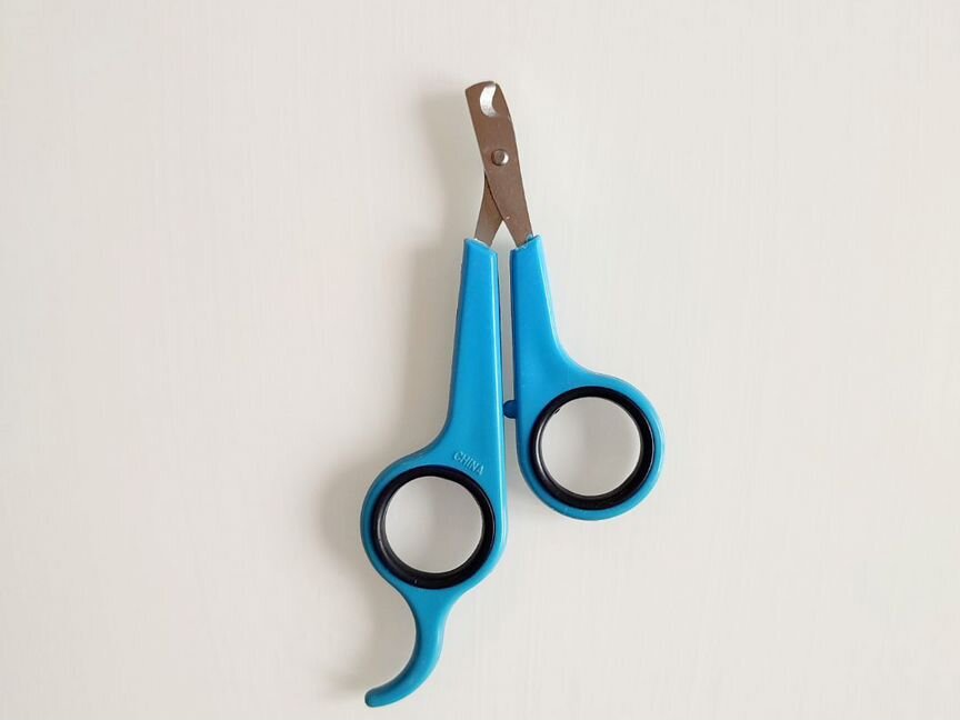 Когтерезка для животных