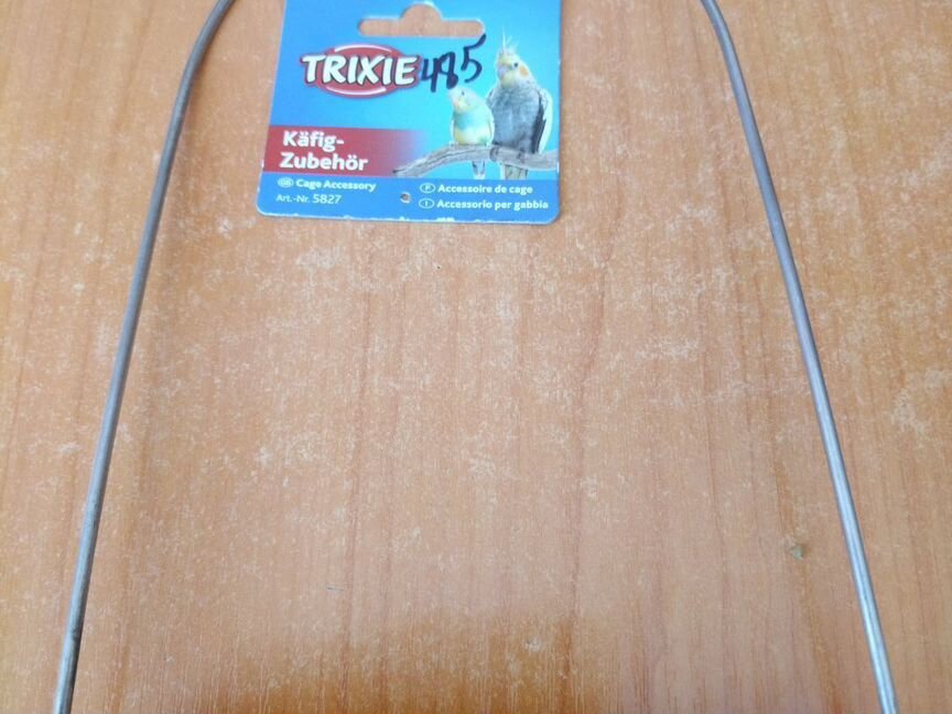 Качели 27*15 для птицы