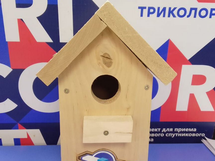 Дом для птиц