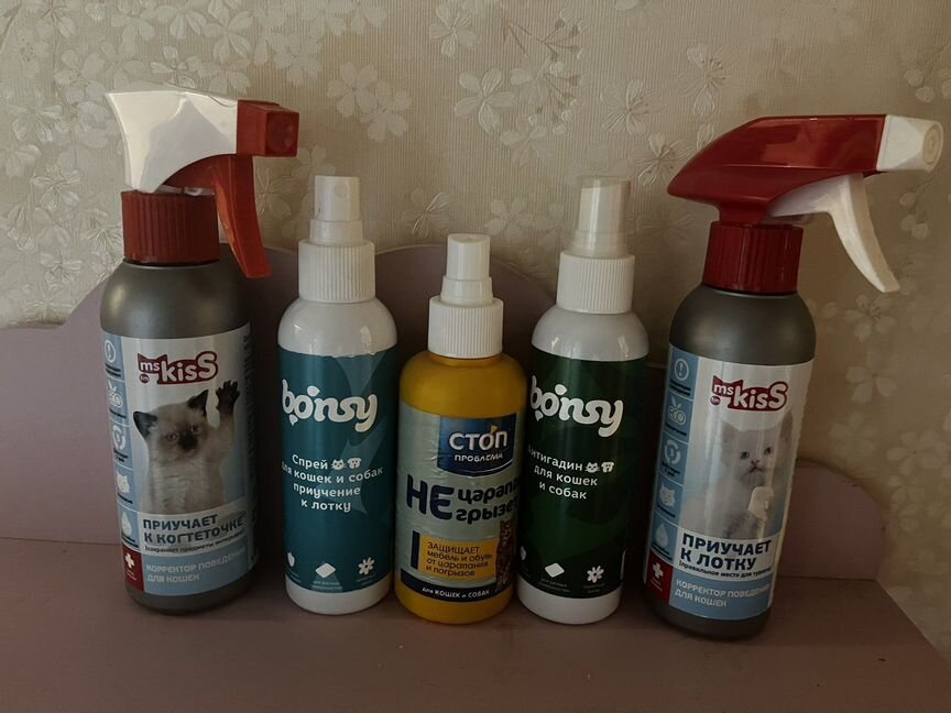 Антигадин для котят