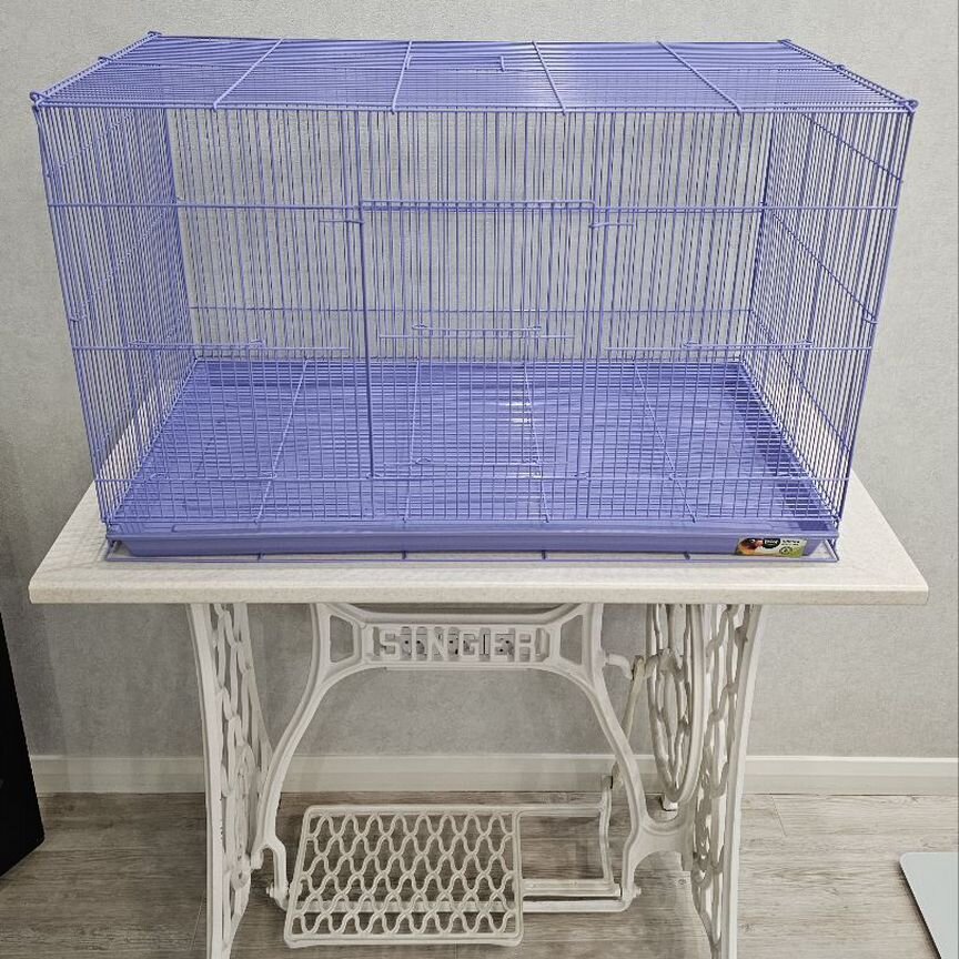 Клетка для птиц Triol 504