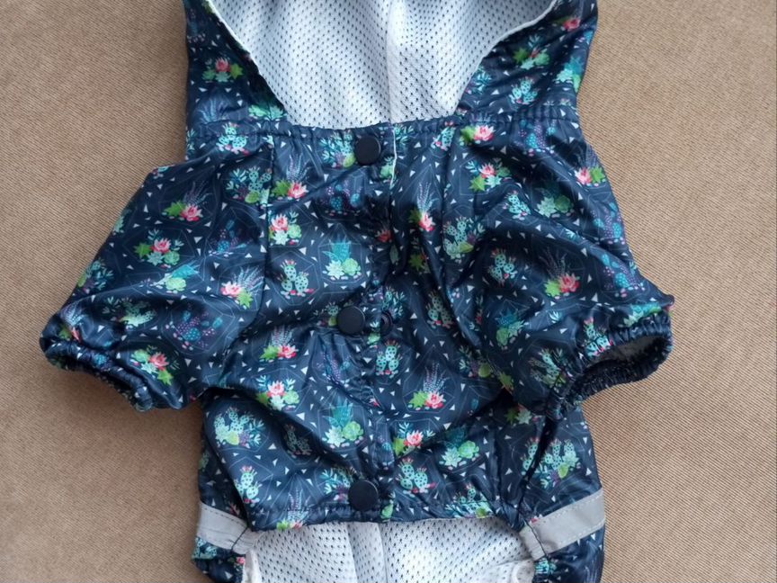 Куртка комбез для мелких собачек