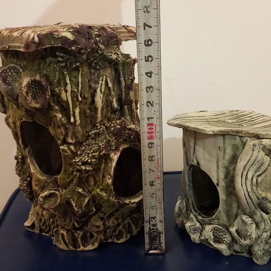 Декорации для аквариума