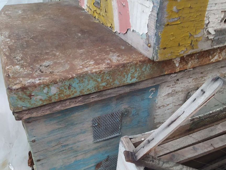 Улики для пчел бу