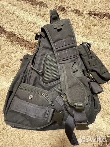 Рюкзак однолямочный тактический Molle Kiwidition купить в Москве ...