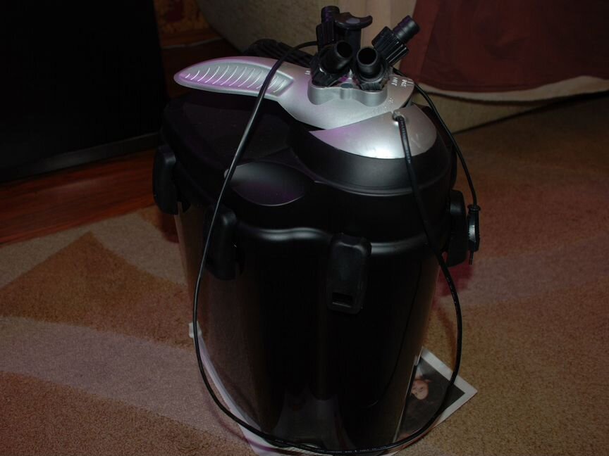 Внешний фильтр Aquael unimax 700