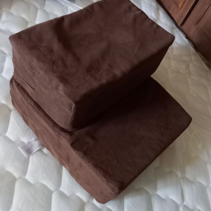 Лесенка для собак складная