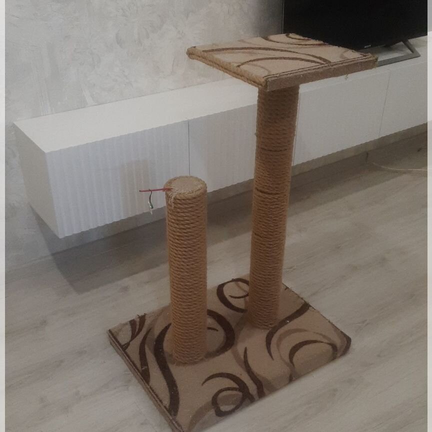 Домик когтеточка