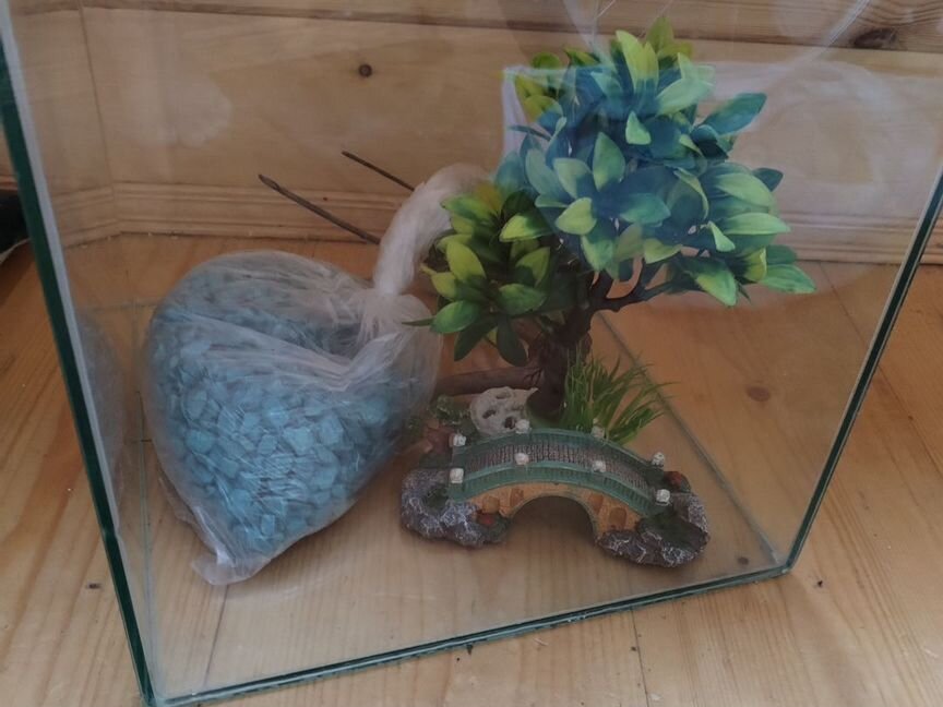 Аквариум 30 литров