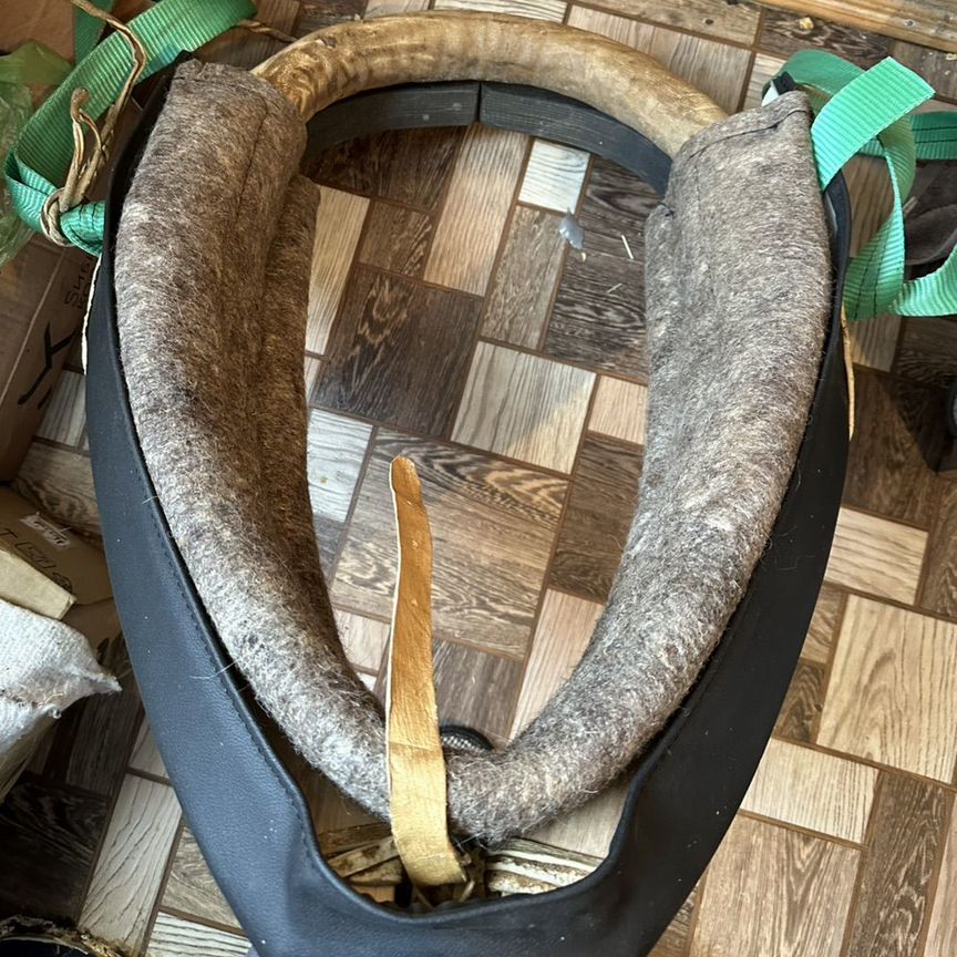 Хомут для лошади 8