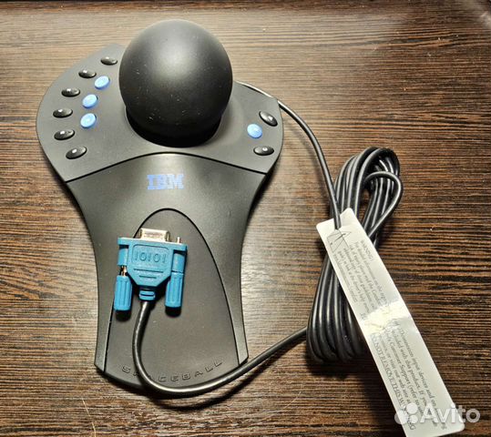 Манипулятор 3DConnexion SpaceBall 4000FLX Serial купить в Серпухове ...