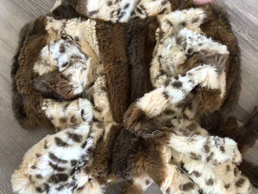 Шубки и комбенизон размер S