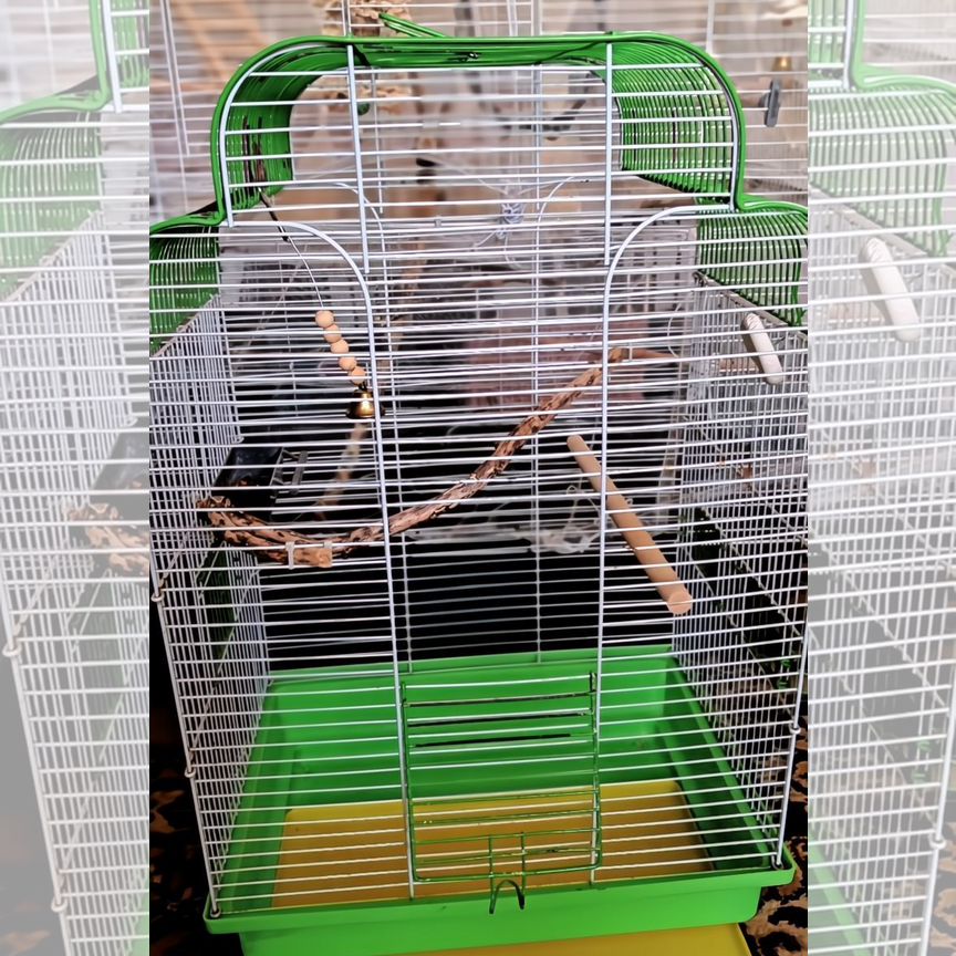 Клетка для птиц