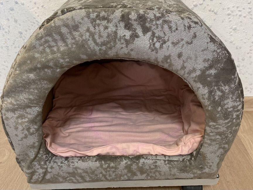 Домик для кошки