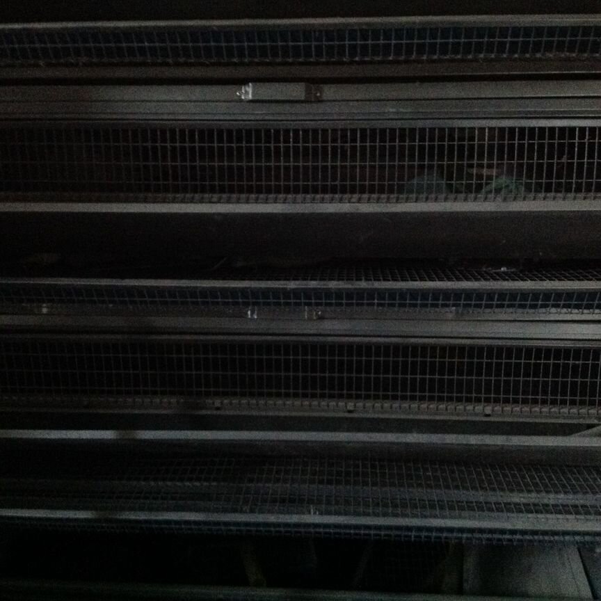 Продам новые клетки для перепелов