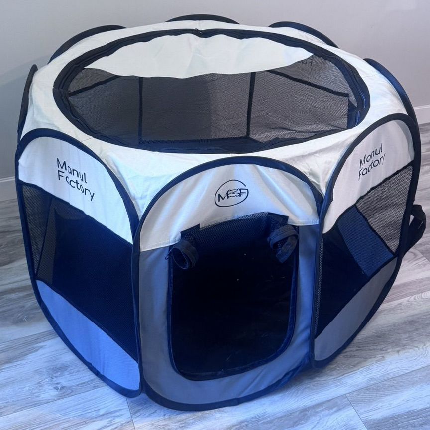 Манеж для животных