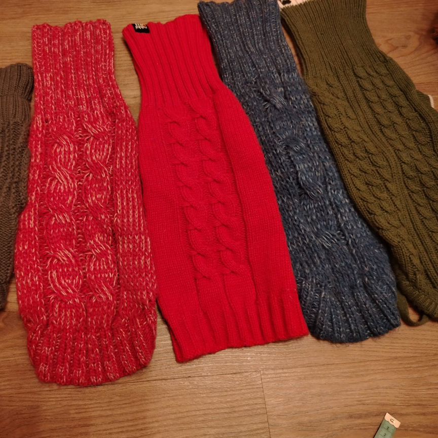 Свитера Rukka для небольшой собачки