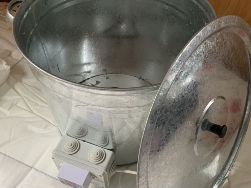 Шпарчан жлектрический