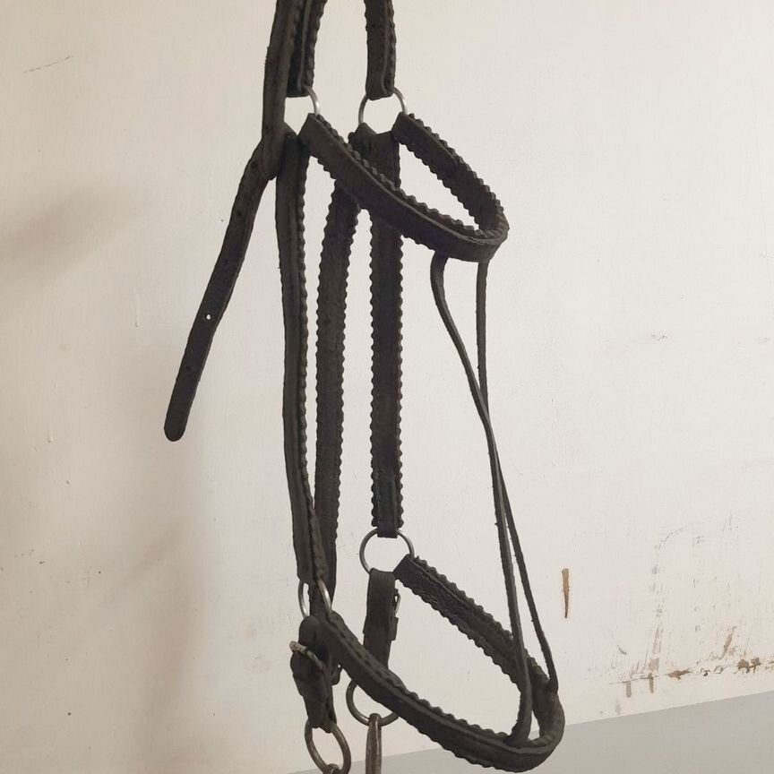 Продам новые узды.недоуздки