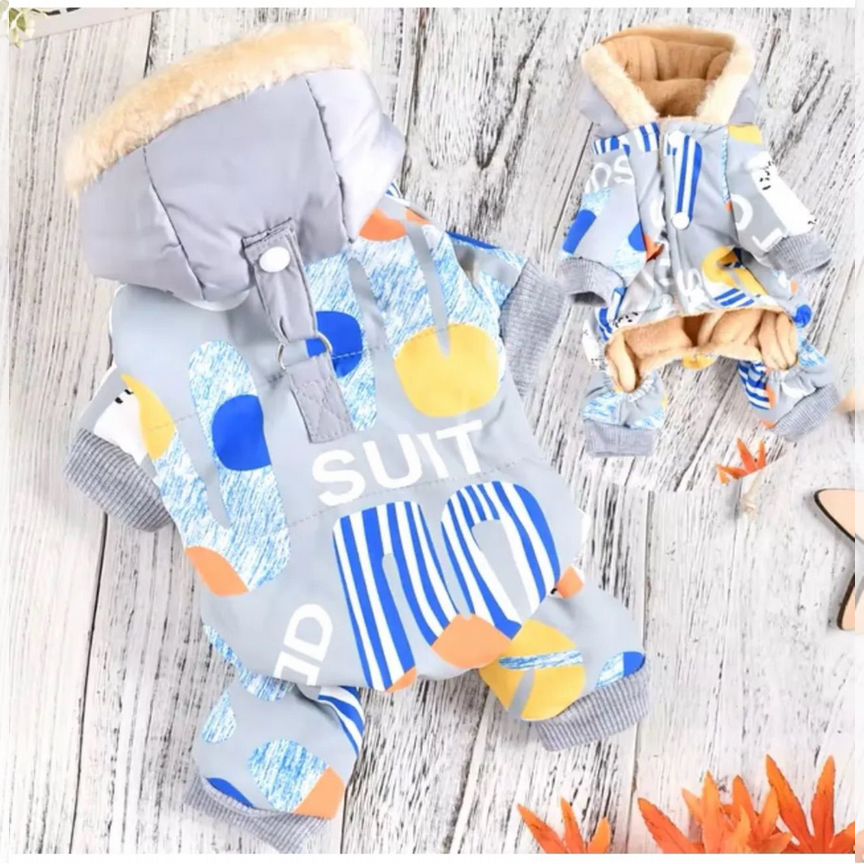 Одежда для собак мелких пород