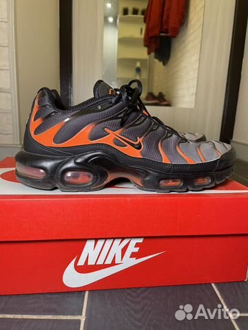 Nike Air Max tn Plus (оригинал) купить в Москве | Личные вещи | Авито