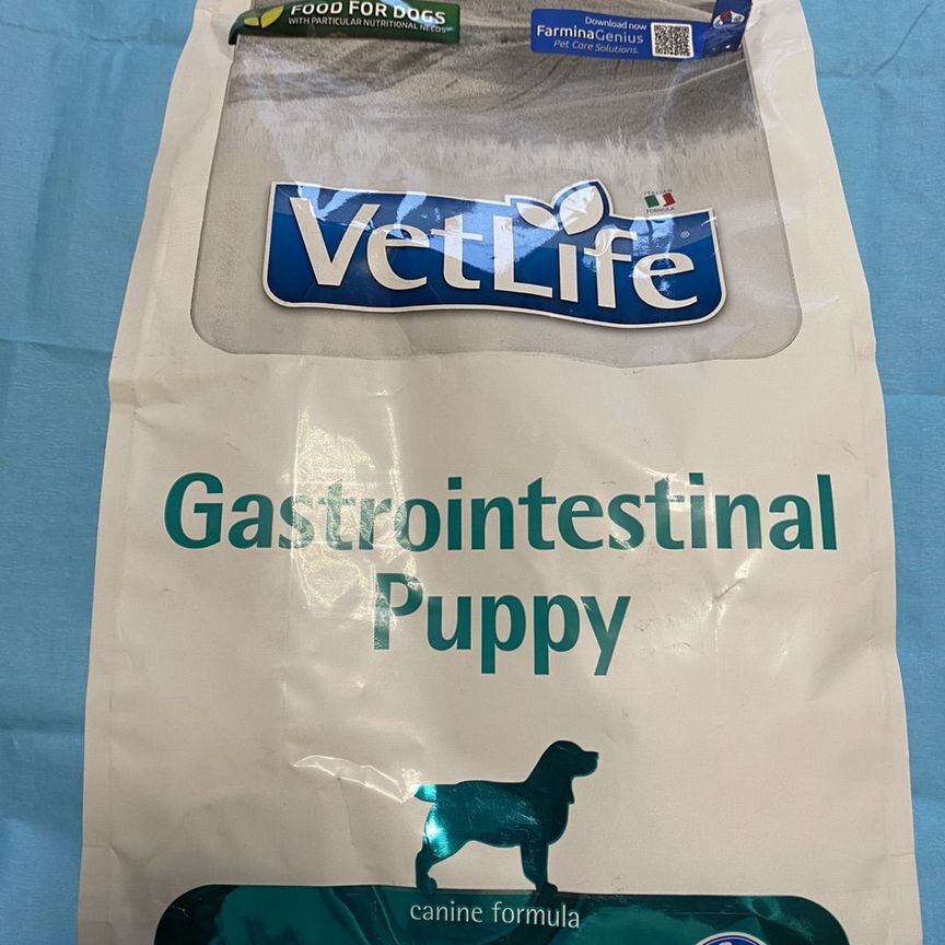Farmina VetLife Gastrointestinal Puppy