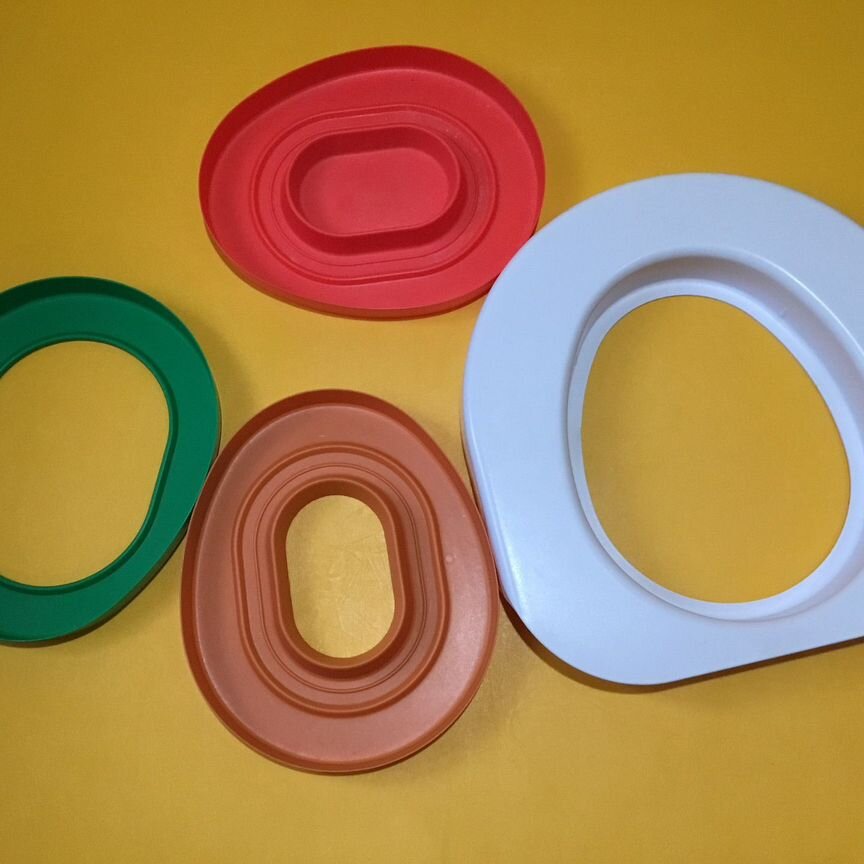 Система приучения кошек к унитазу Litter Kwitter