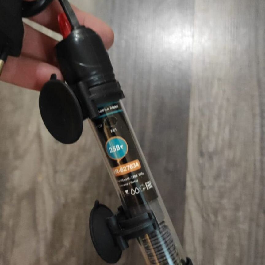 Термометр для аквариума