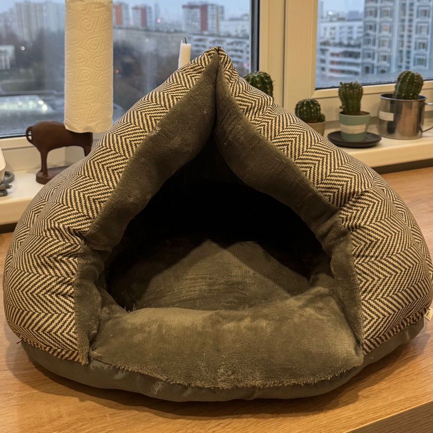 Домик для животных