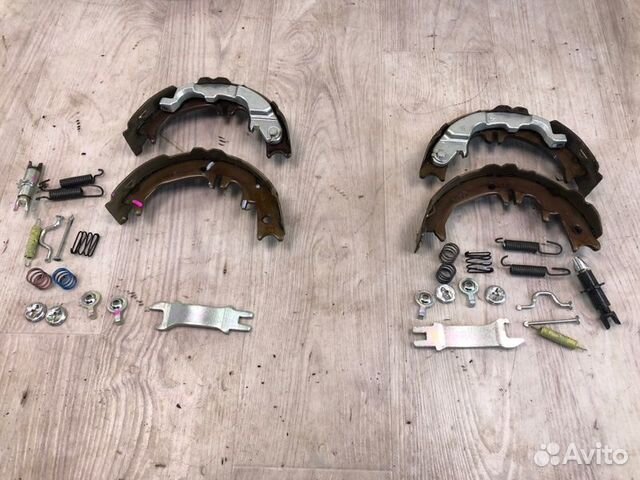 Ремкомплект задний Mitsubishi Pajero Sport 3 2016 купить в Москве ...