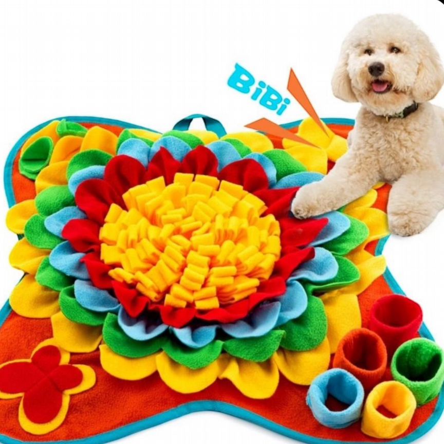 Коврик для дрессировки животных, новый