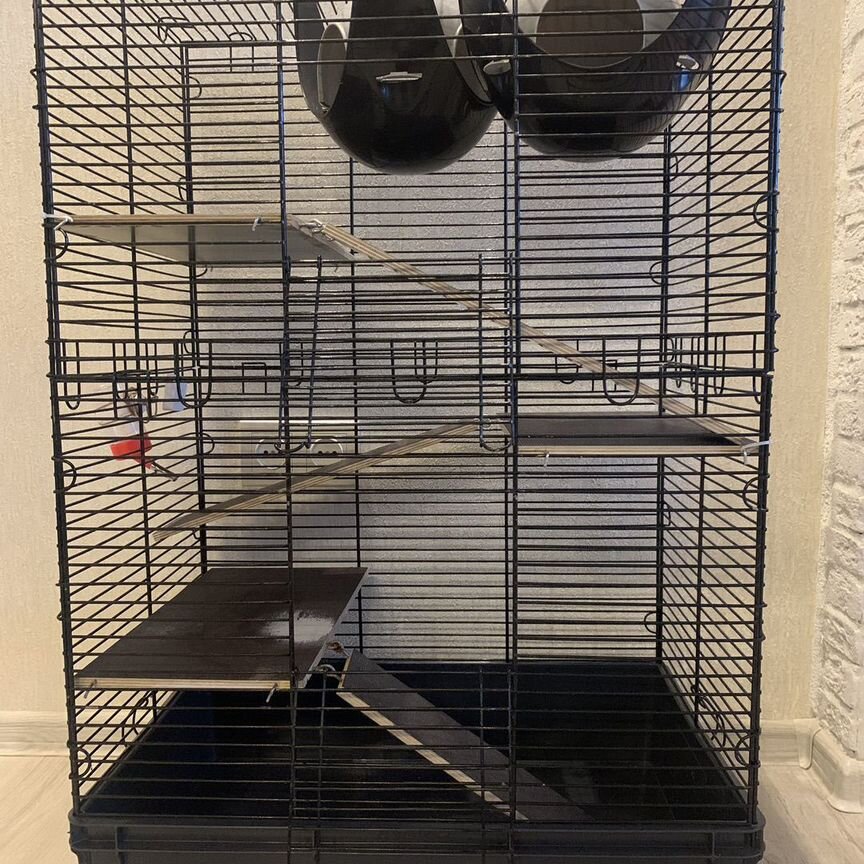 Клетка для грызунов большая бу