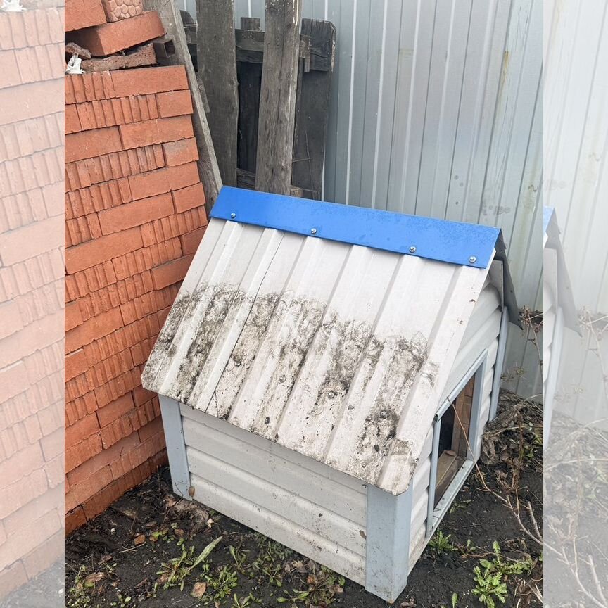 Будка для собаки