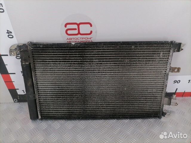 Радиатор кондиционера Jaguar XF купить в Смоленске JAGUAR C2Z31742 | Авито