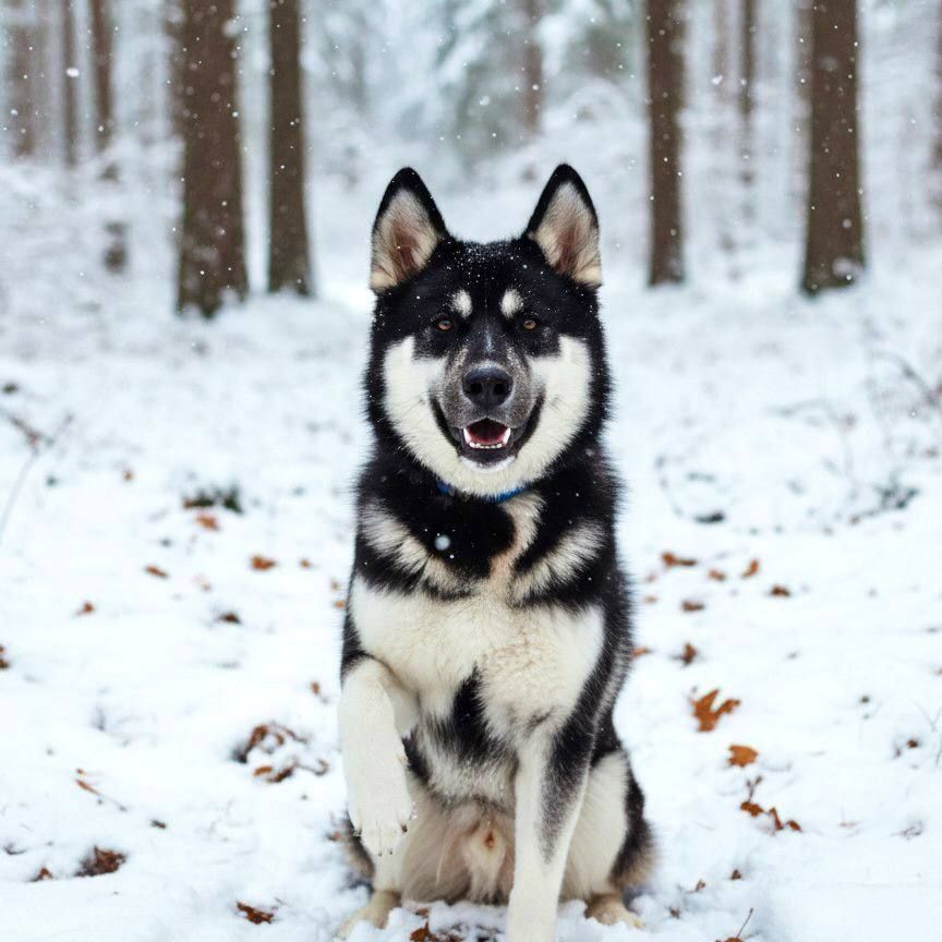 Сибирский хаски, щенок