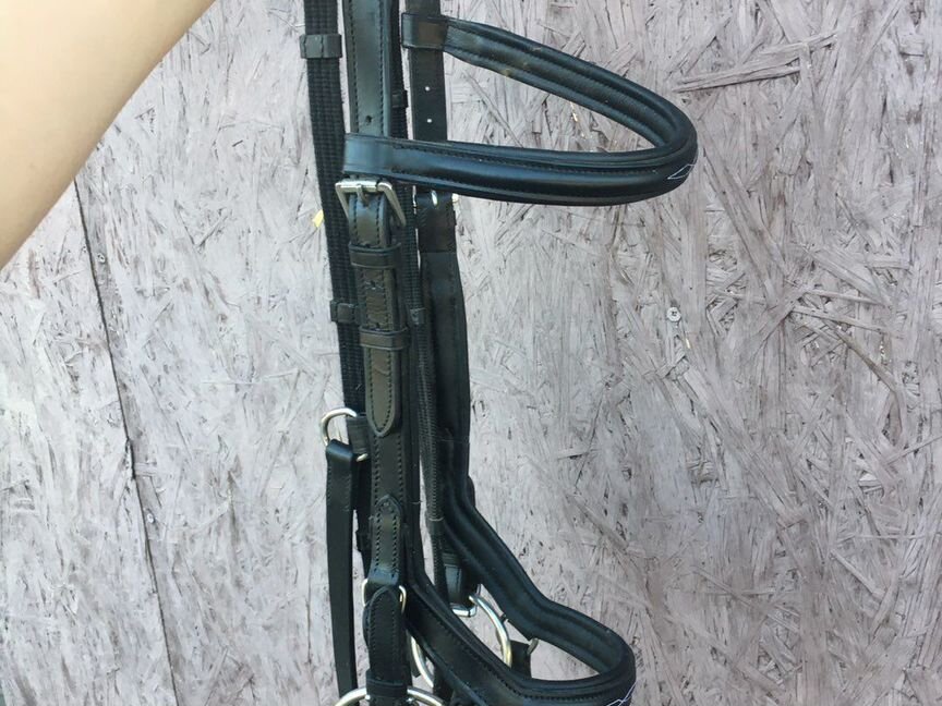 Седло, оголовье