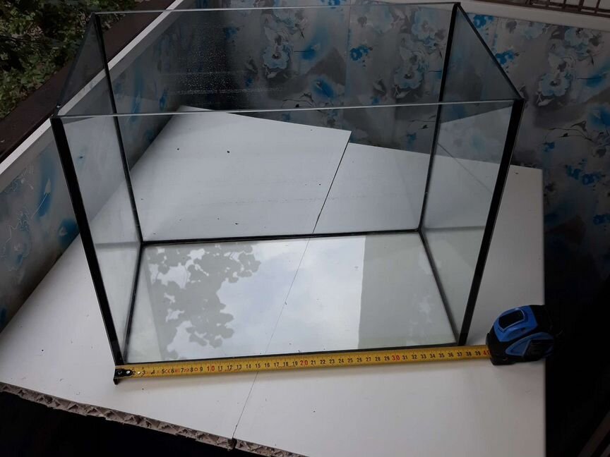 Аквариум 25 л