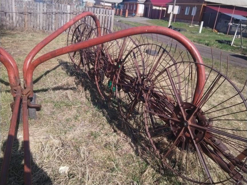 Оборудование для заготовки сена