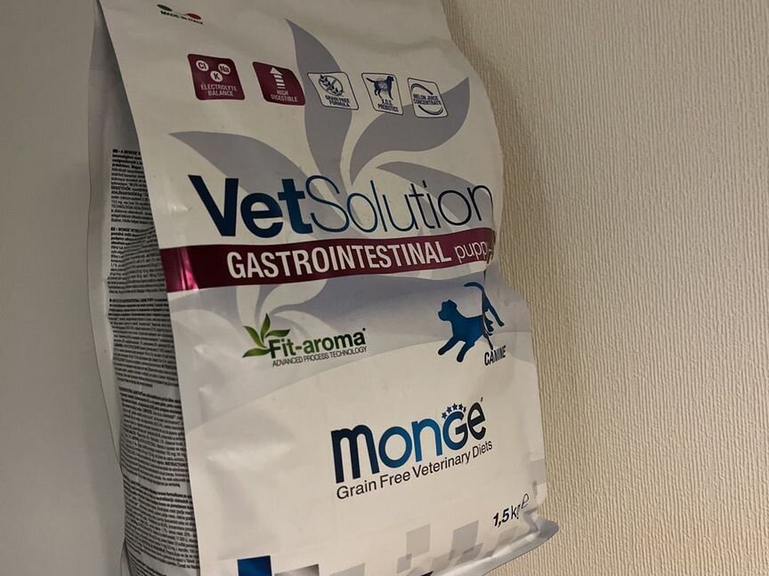 Monge Gasrointestinal puppy для собак