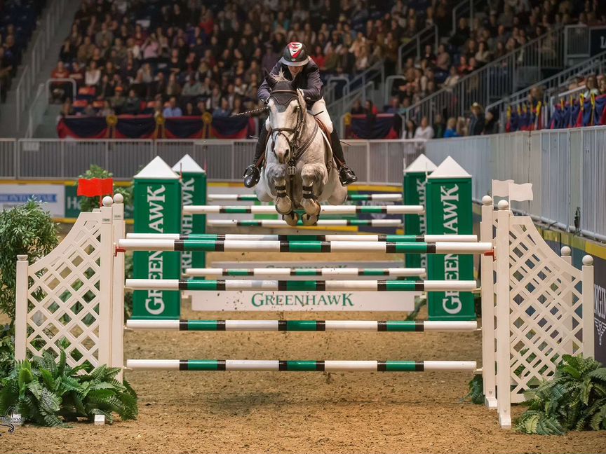 Конкурные препятствия