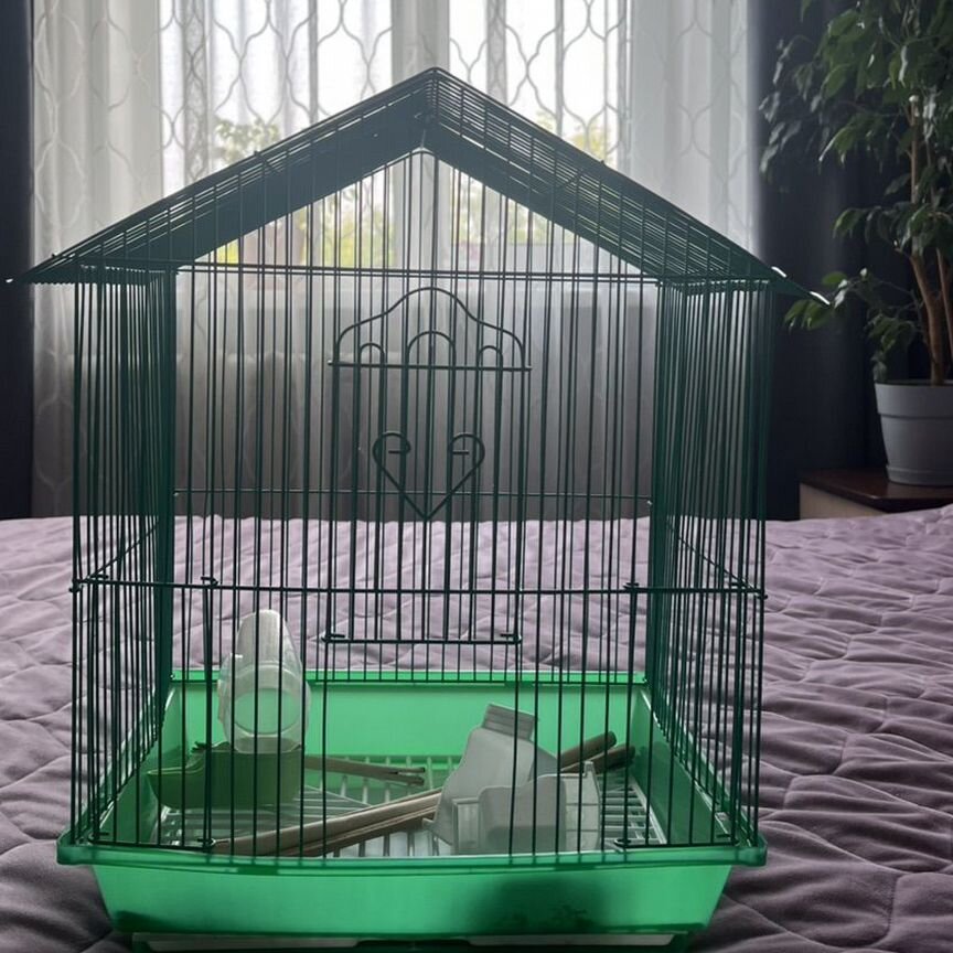 Клетка для птиц
