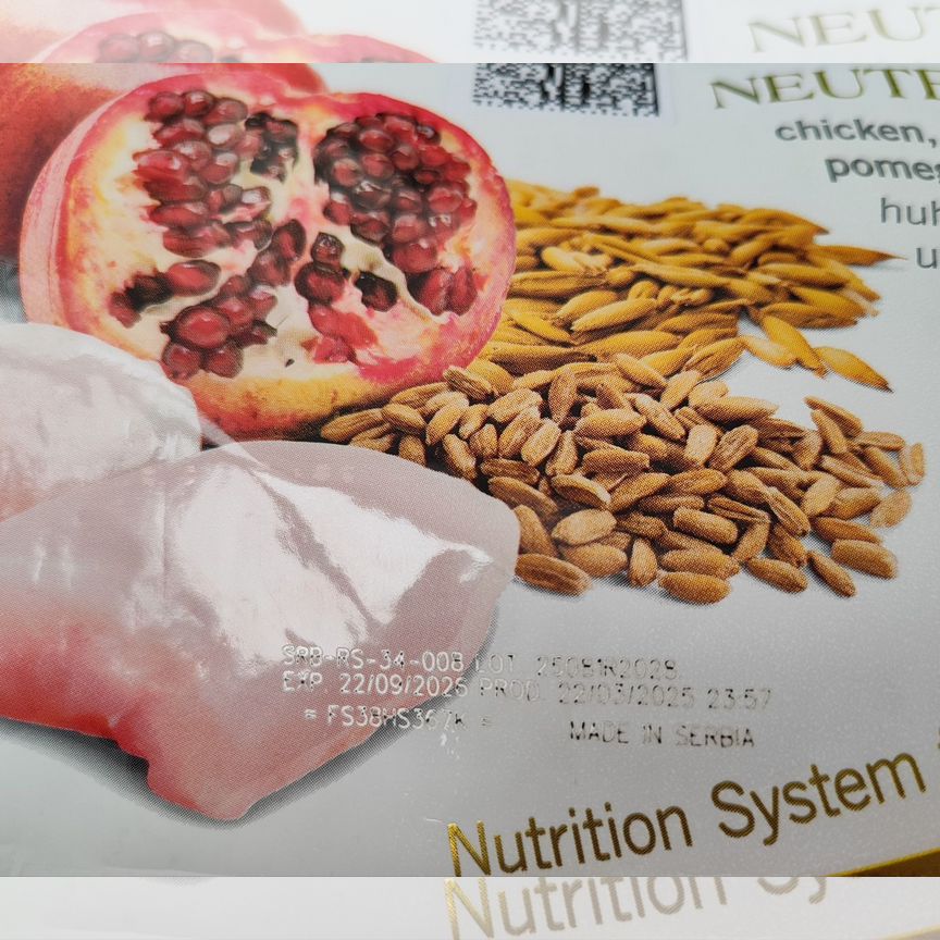 Сухой корм для кошек 1,5 кг Farmina N&D