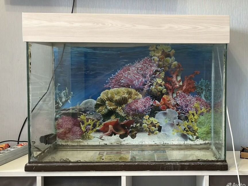 Аквариум 112 литров