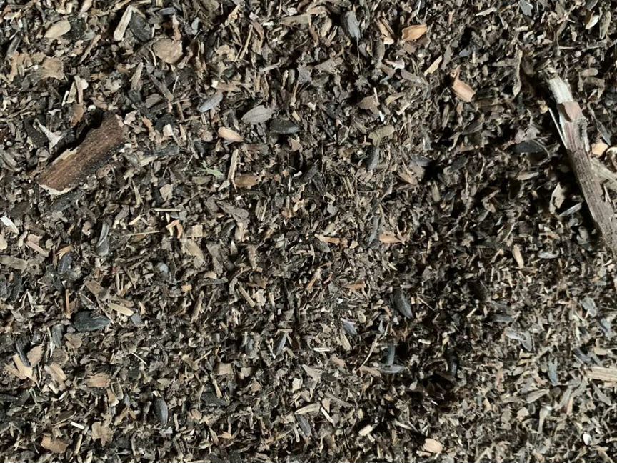 Отходы подсолнечникае