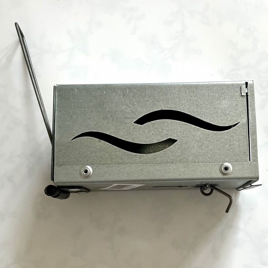 Мышеловка клетка