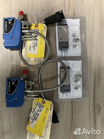 Пистолет Nordson MiniBlue II 8517895 купить в Новосибирске | Авито